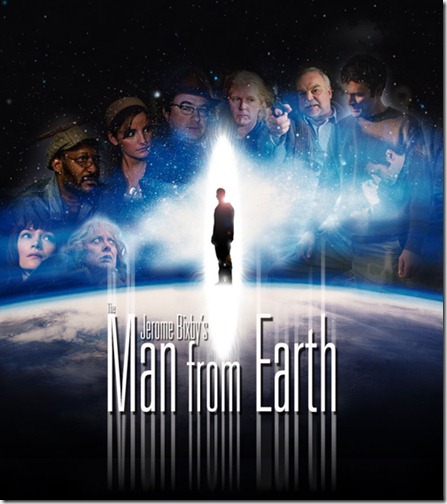 The Man From Earth ~ Writing Simplified